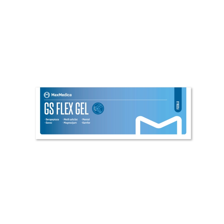 MaxMedica GS Flex gel 75ml