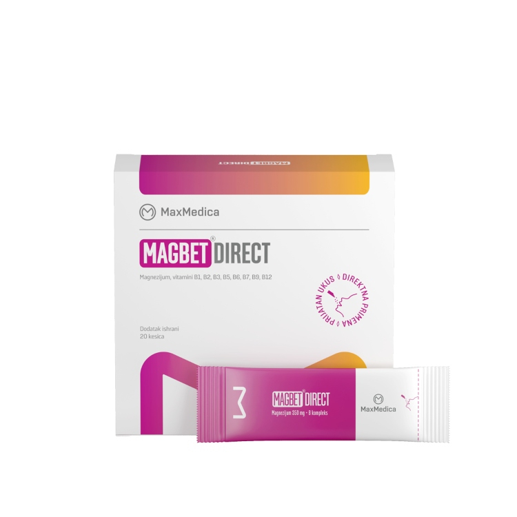 MaxMedica Magbet direct kesice a20