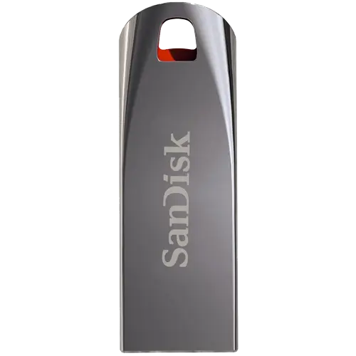 SanDisk Cruzer Force USB Flash memorija, 64 GB