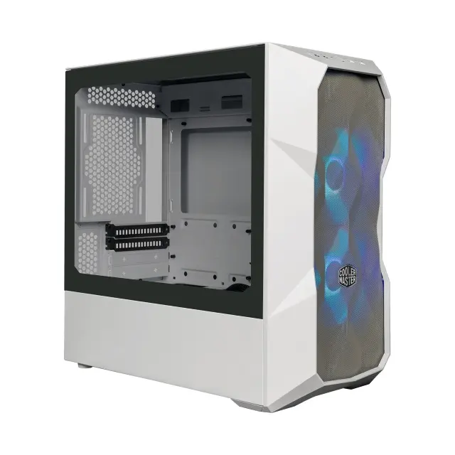 COOLER MASTER Kućište MasterBox TD300 MESH TD300-WGNN-S00