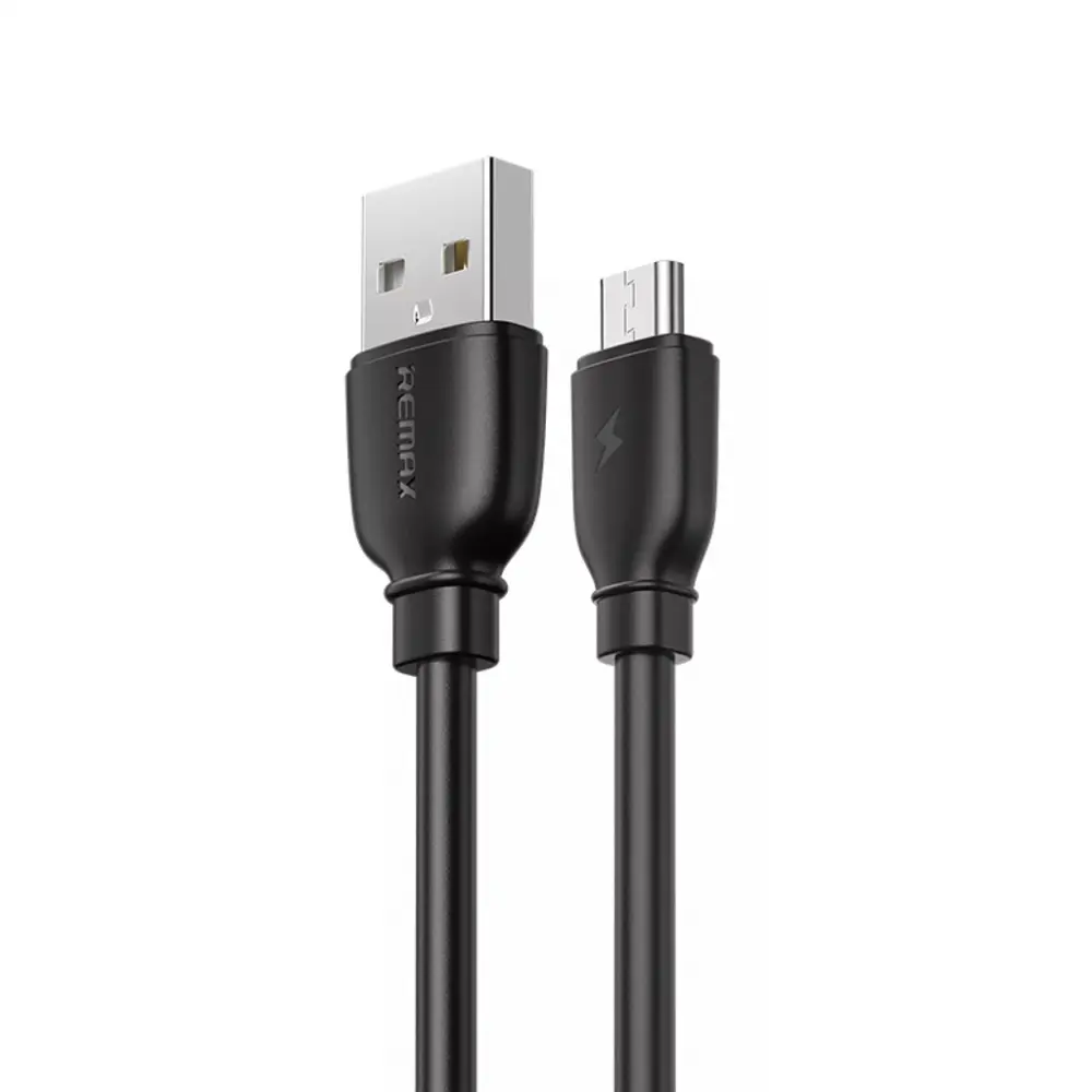 Data kabl REMAX Suji Pro RC-138m micro USB crni