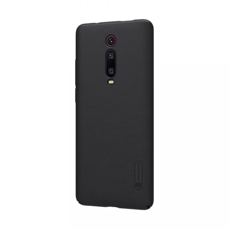 Torbica Nillkin scrub za Xiaomi Mi 9T/9T Pro/Redmi K20/K20 Pro crna