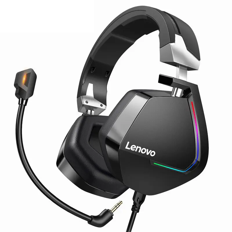 Slušalice Gaming Lenovo H402-1 RGB USB