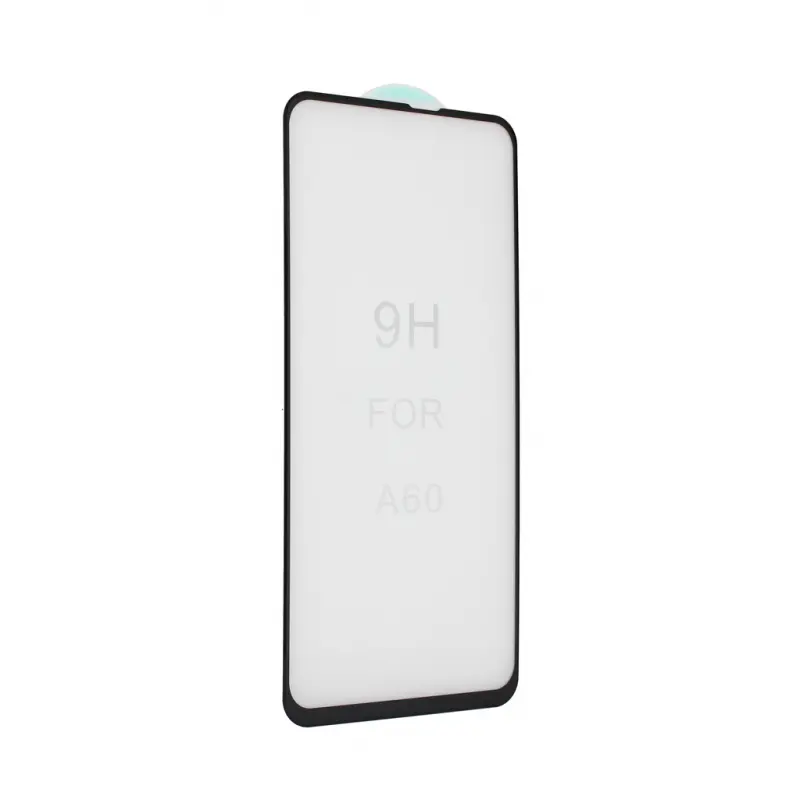 Tempered glass 5D za Samsung A606F Galaxy A60 crni