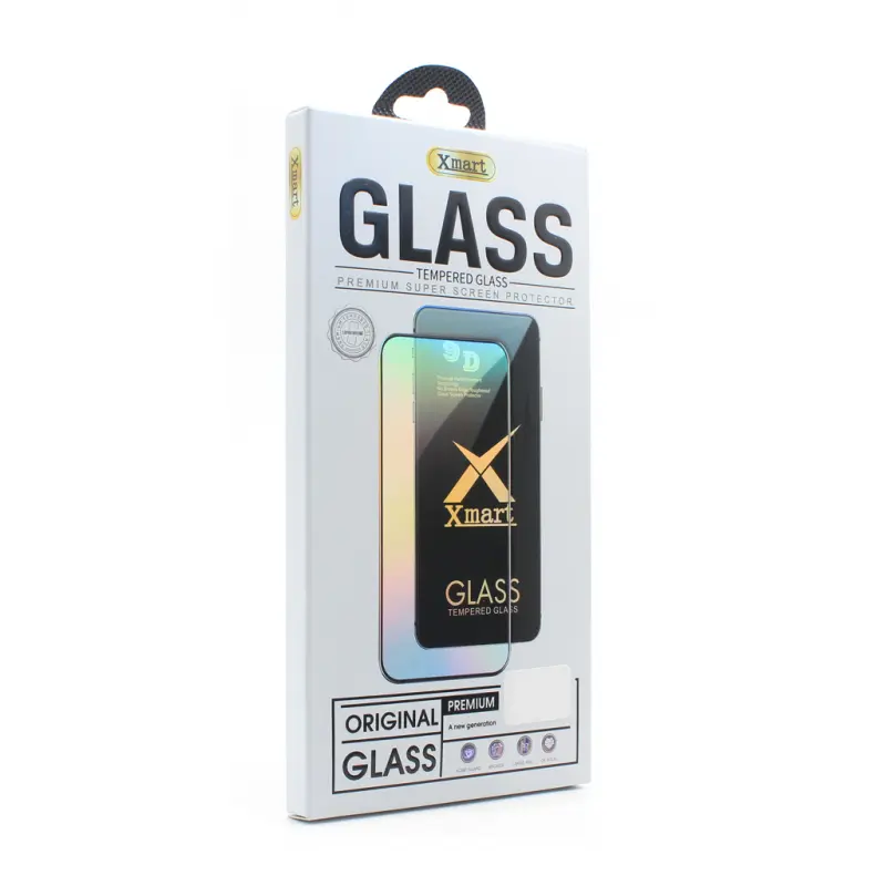 Tempered glass X Mart 9D za Samsung S911B Galaxy S23 (fingerprint unlock)