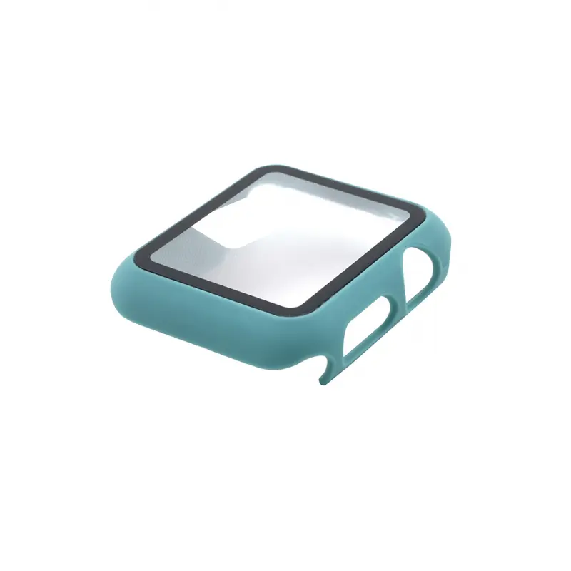 Tempered glass case za iWatch 38mm tamno zelena