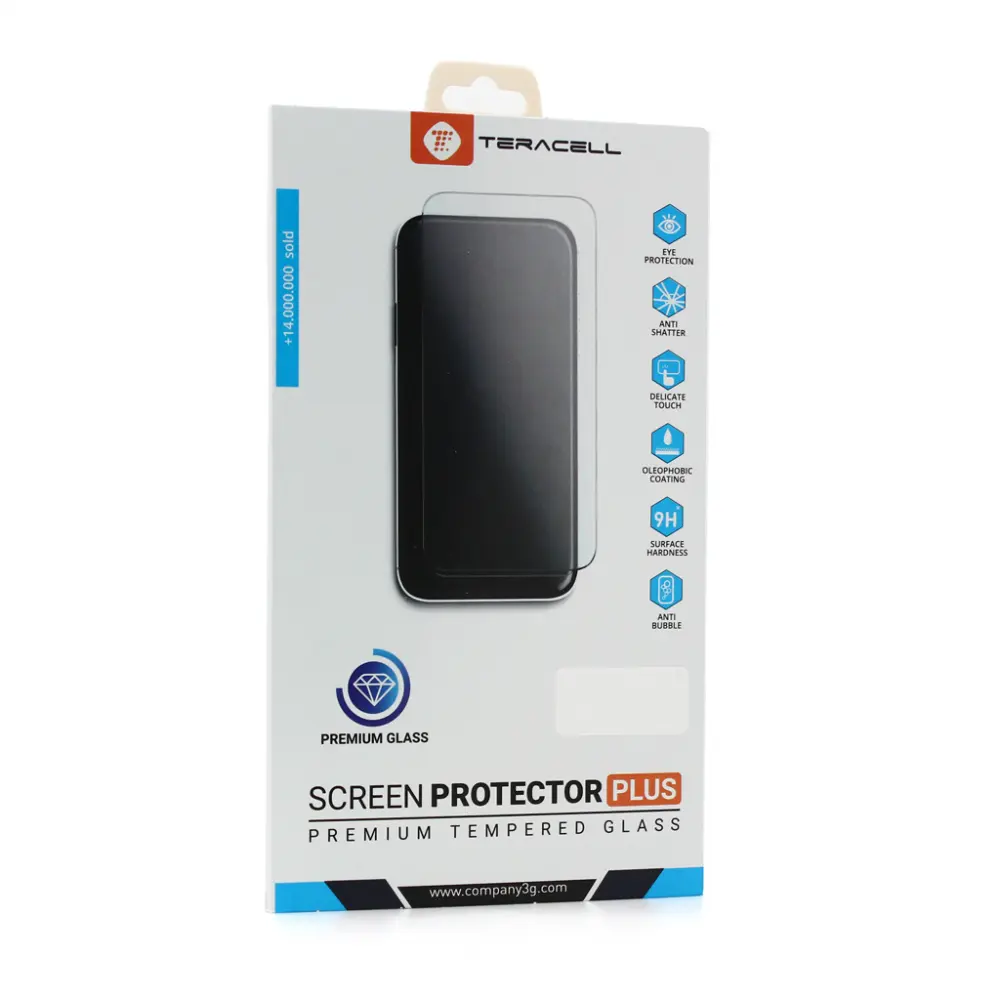 Tempered glass Plus za Xiaomi Redmi Note 12S (EU)