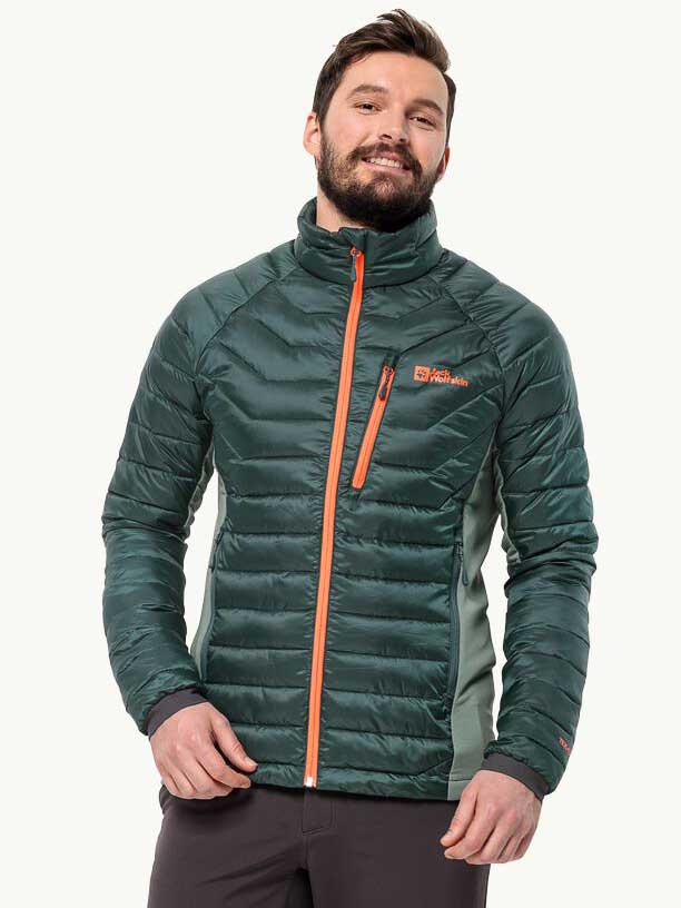 JACK WOLFSKIN ROUTEBURN PRO INS JKT M Jacket
20508 RSD 14355 RSD
The lowest price in the last 30 days*: 14355 RSD