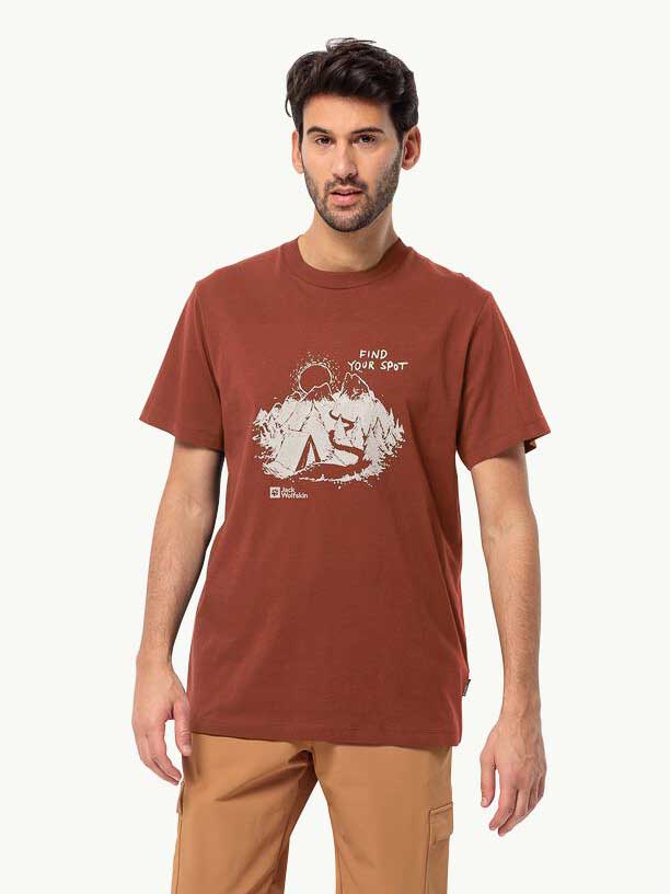 JACK WOLFSKIN FIND YOUR SPOT T M T-shirt
5424 RSD 3796 RSD
The lowest price in the last 30 days*: 3796 RSD