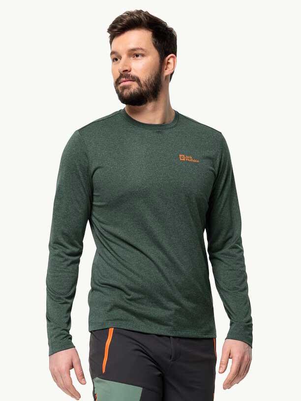 JACK WOLFSKIN SKY THERMAL L/S M Long Sleeve Shirt
5424 RSD 3796 RSD
The lowest price in the last 30 days*: 3796 RSD