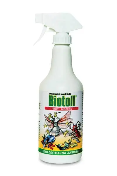 EFFECT BIOTOL Tečni univerzalni insekticid 500ml