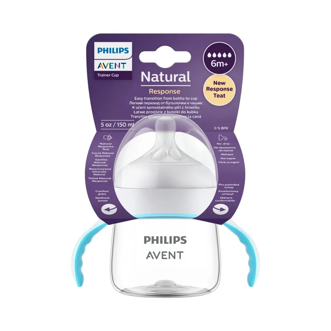 AVENT Šolja Trener Natural Response (150ml) 0819