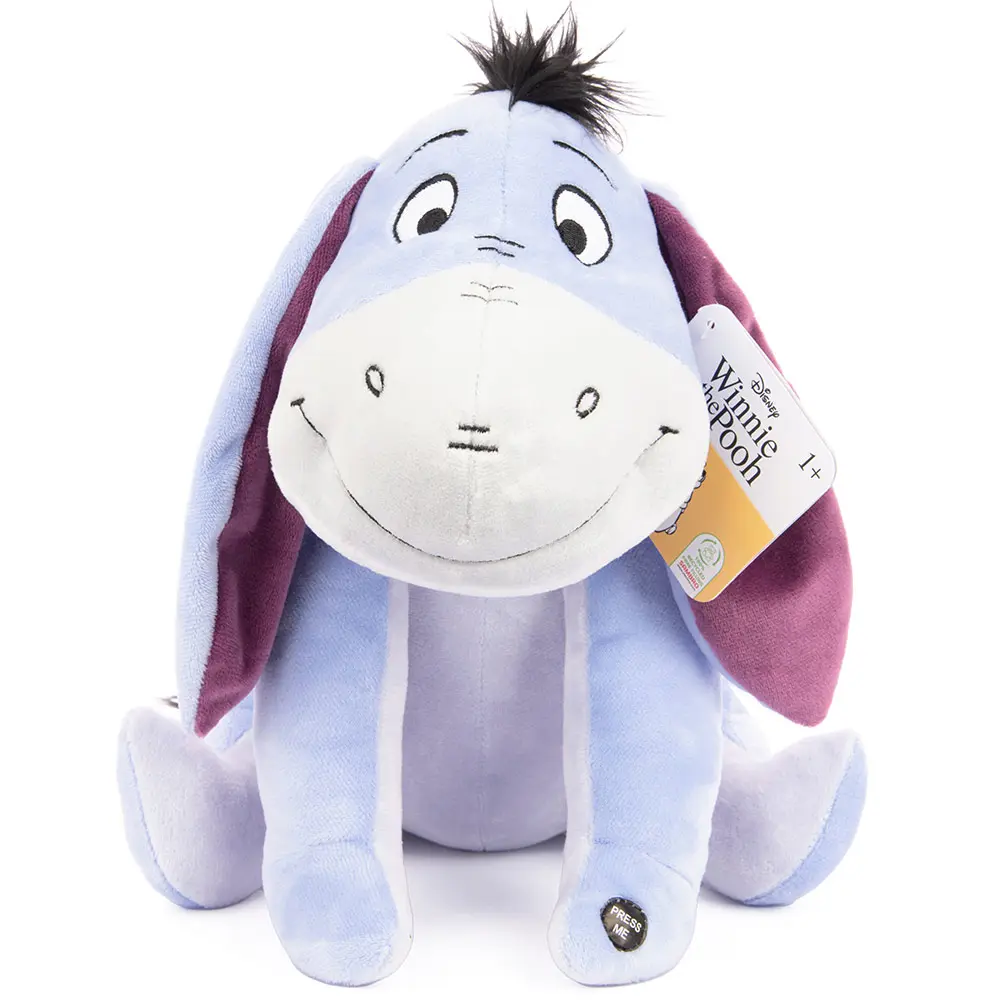 DISNEY Winnie the Pooh Plišana igračka Magare Eeyore