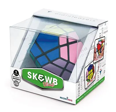 Recent Toys International Mozgalica - Skewb Ultimate