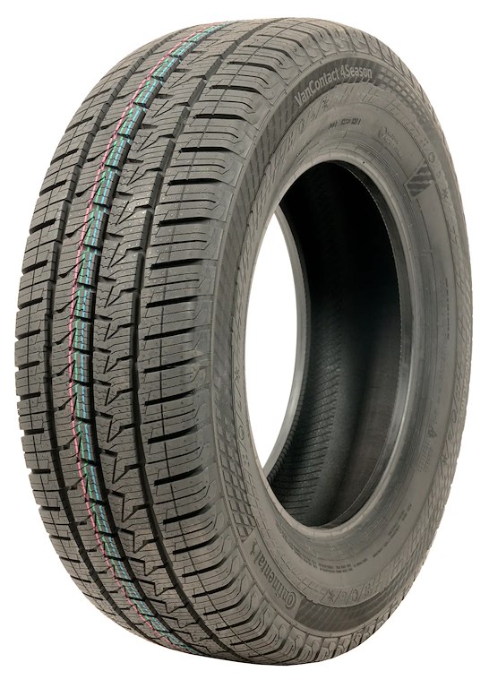 CONTINENTAL Guma All Season 225/75R16C 121/120R VanContact 4Season 10PR