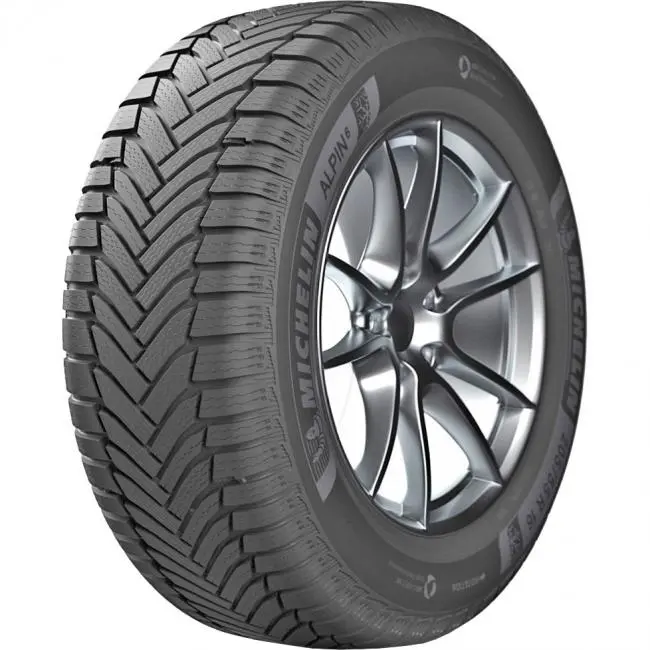 MICHELIN Zimska guma ALPIN 6 225/45R17 91H