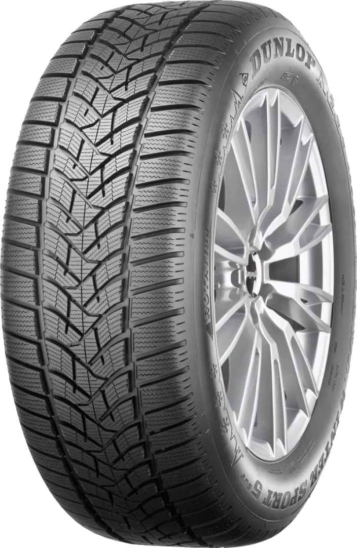 DUNLOP Zimska guma 215/70R16 100T Winter SPT 5 SUV