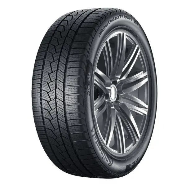 CONTINENTAL Zimska guma 225/40R19 93V XL FR TS 860 S