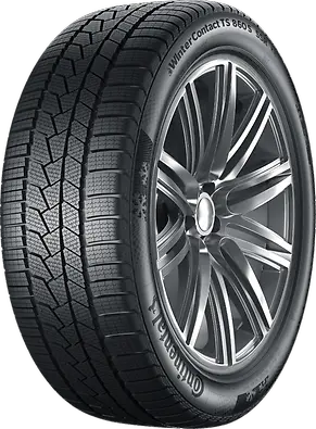 CONTINENTAL Zimska guma 255/35R21 98V XL FR WinterContact TS 860 S