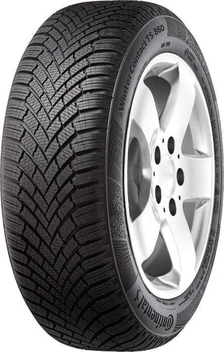 CONTINENTAL Zimska guma 315/30R22 107V XL FR WinterContact TS 860 S