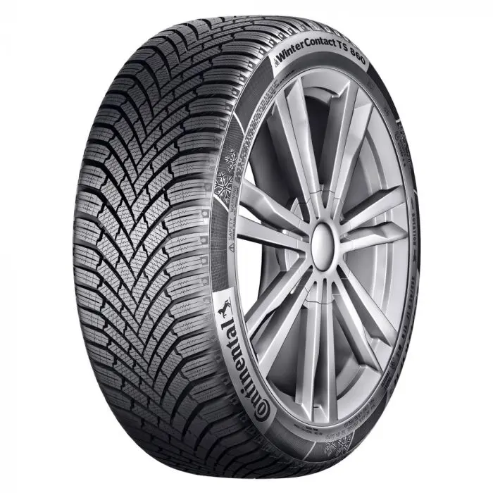 CONTINENTAL Zimska guma 205/65R16 95H WinterContact TS 870