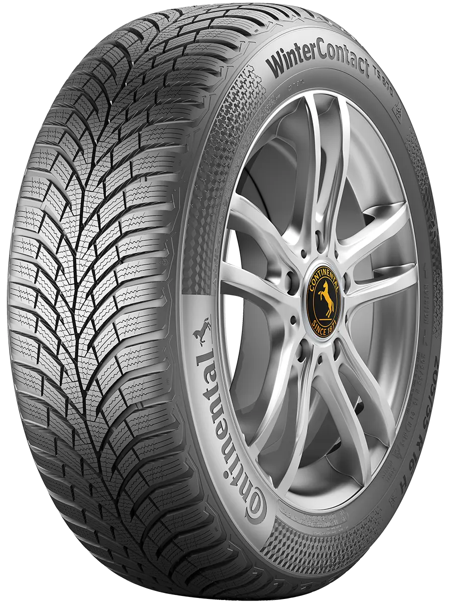 CONTINENTAL Zimska guma 195/55R20 95H XL WinterContact TS 870 P