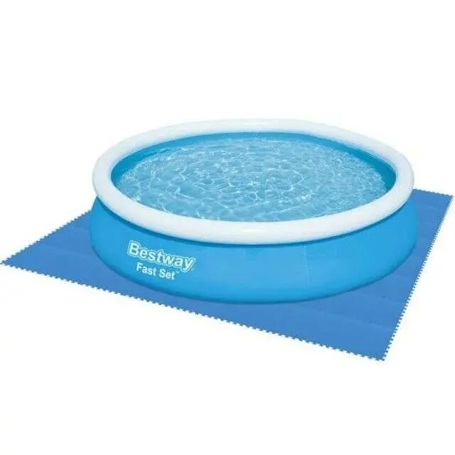 Zaštita za bazen plava