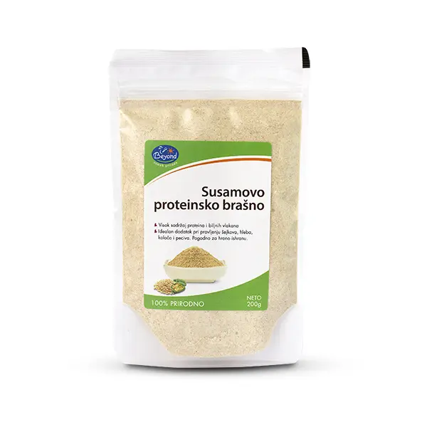 BEYOND Susamovo proteinsko brašno 200g