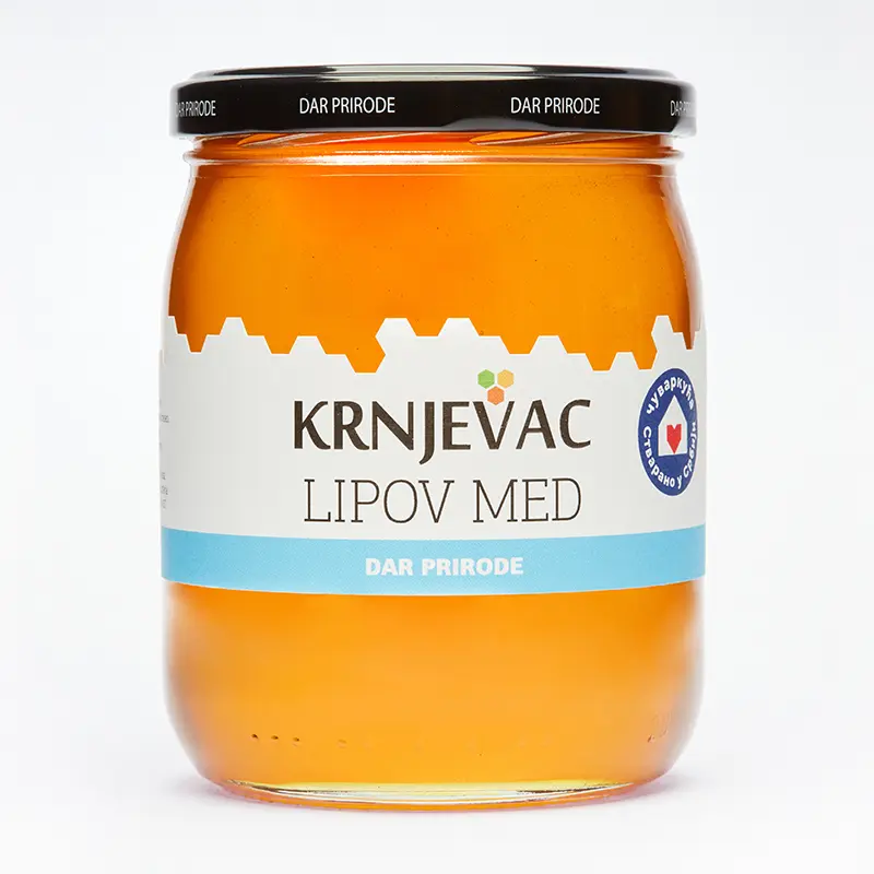 KRNJEVAC Lipov med 720g