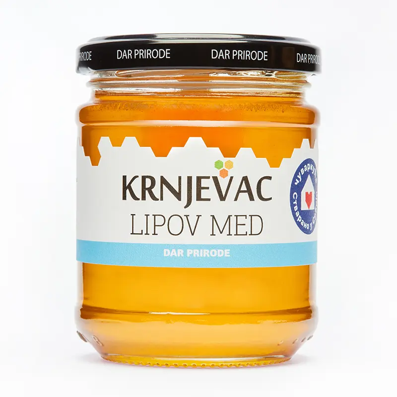 KRNJEVAC Lipov med 250g