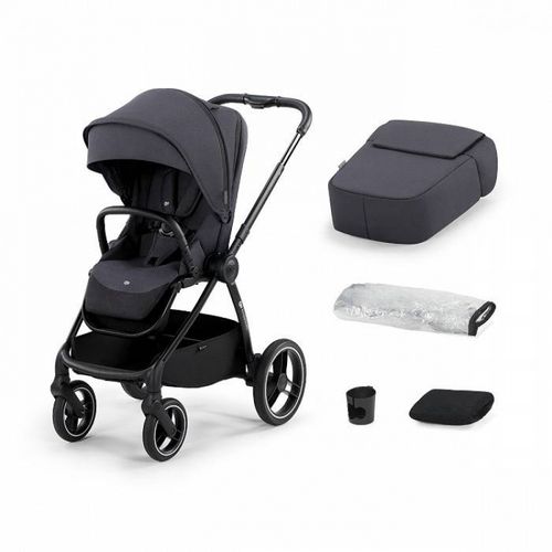 Kinderkraft Kolica Nea Deep Grey