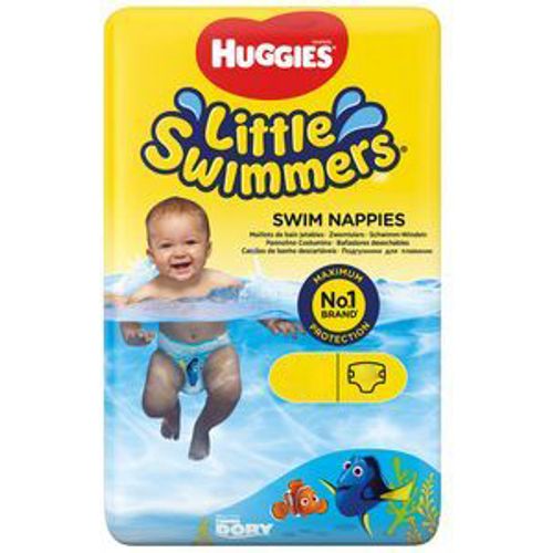 Huggies pelene za kupanje little swimmers