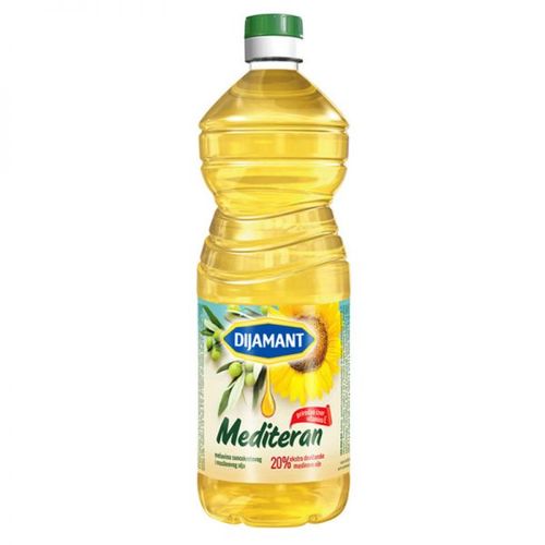 Dijamant Mediteran ulje 1l