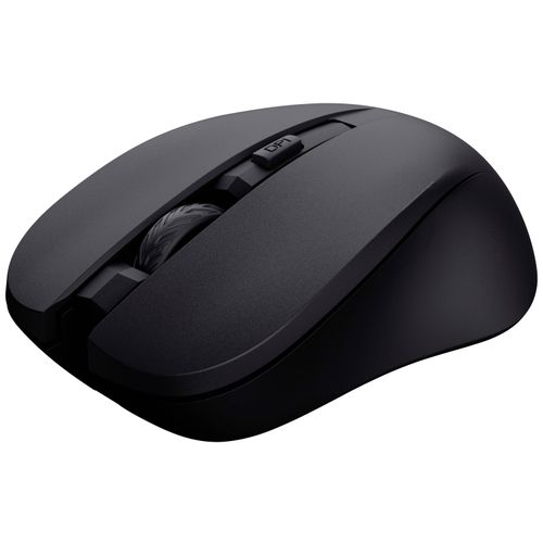 Trust MYDO SILENT Mouse Radio Optical Black 4