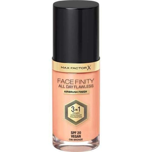 Max Factor tečni puder Facefinity 3in1 Vegan 80 Bronze