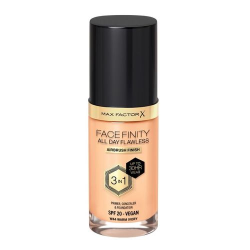 Max Factor tečni puder Facefinity 3in1 Vegan 44 Warm Ivory