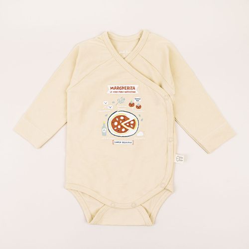 Just Kiddin Baby Bodi Preklop"Local Food", 56-62