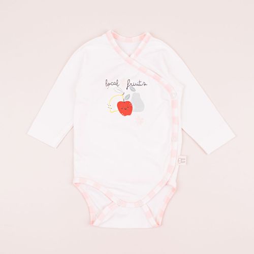 Just Kiddin Baby Bodi Preklop "Local Fruits", 56-62