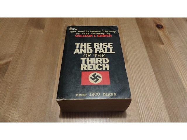 William L. Shirer, The Rise and Fall of the Third Reich