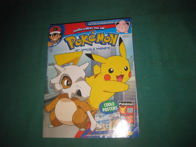 Pokemon Gotta Catch `Em All! magazine 3/2022