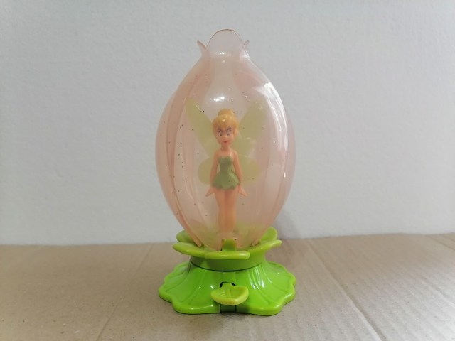 Mcdonalds Disney Tinkerbell-Zvoncica igracka