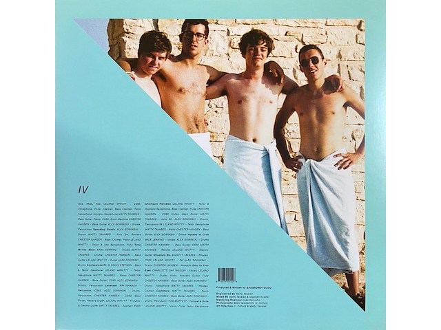 BadBadNotGood – IV