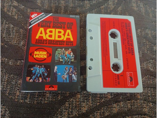 The very best of Abba