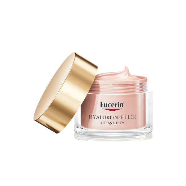 Hyaluron-Filler + Elasticity Day Rose SPF30 50ml