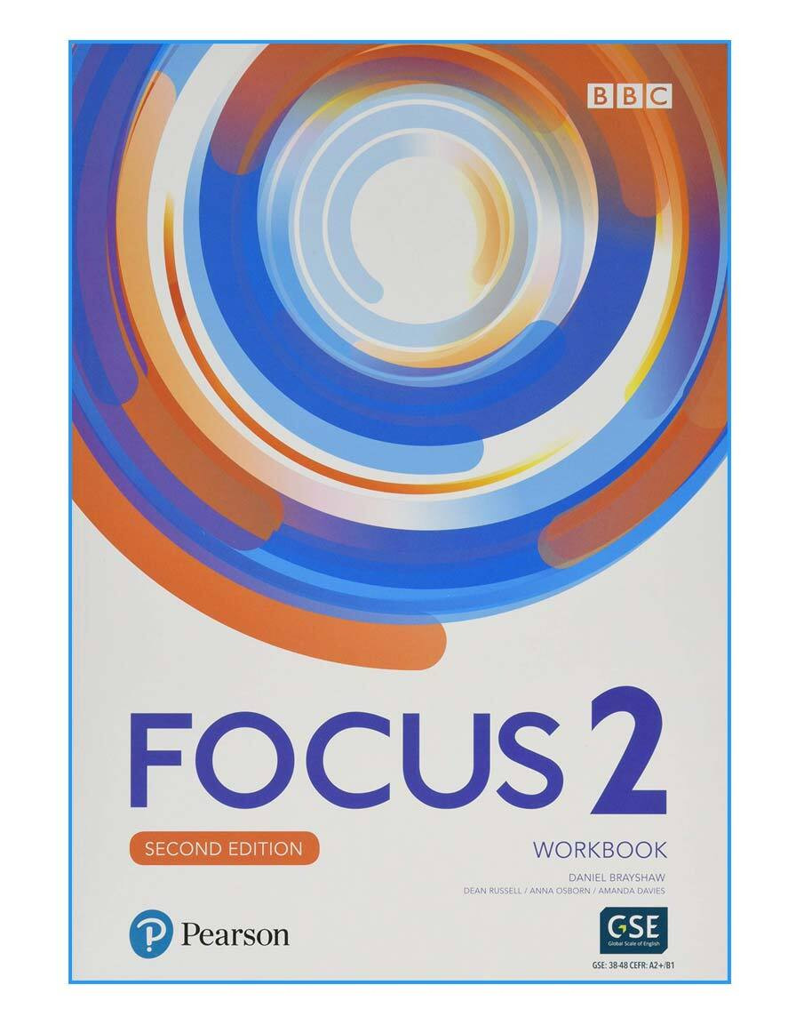 FOCUS 2 AB SECOND EDITION