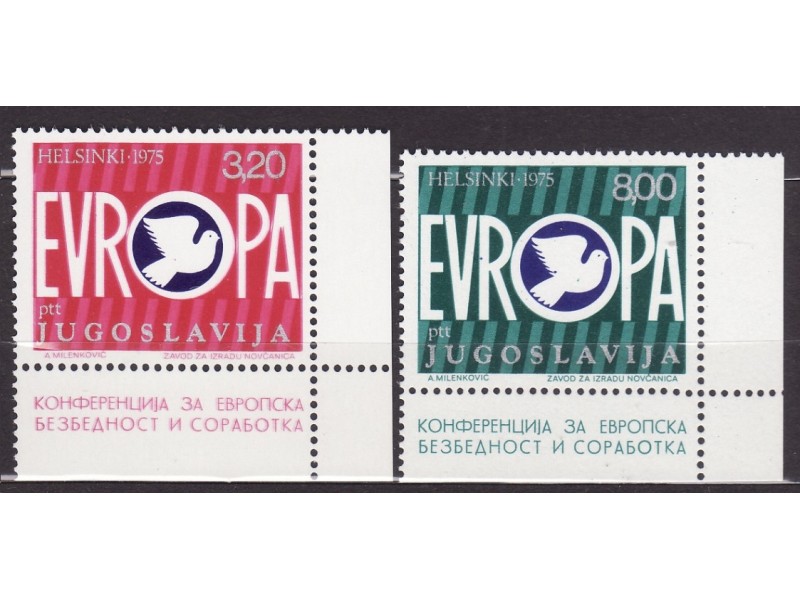 Evropa - Kebs 1975.