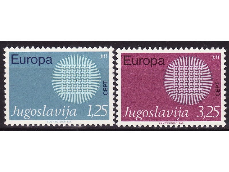 Evropa 1979.
