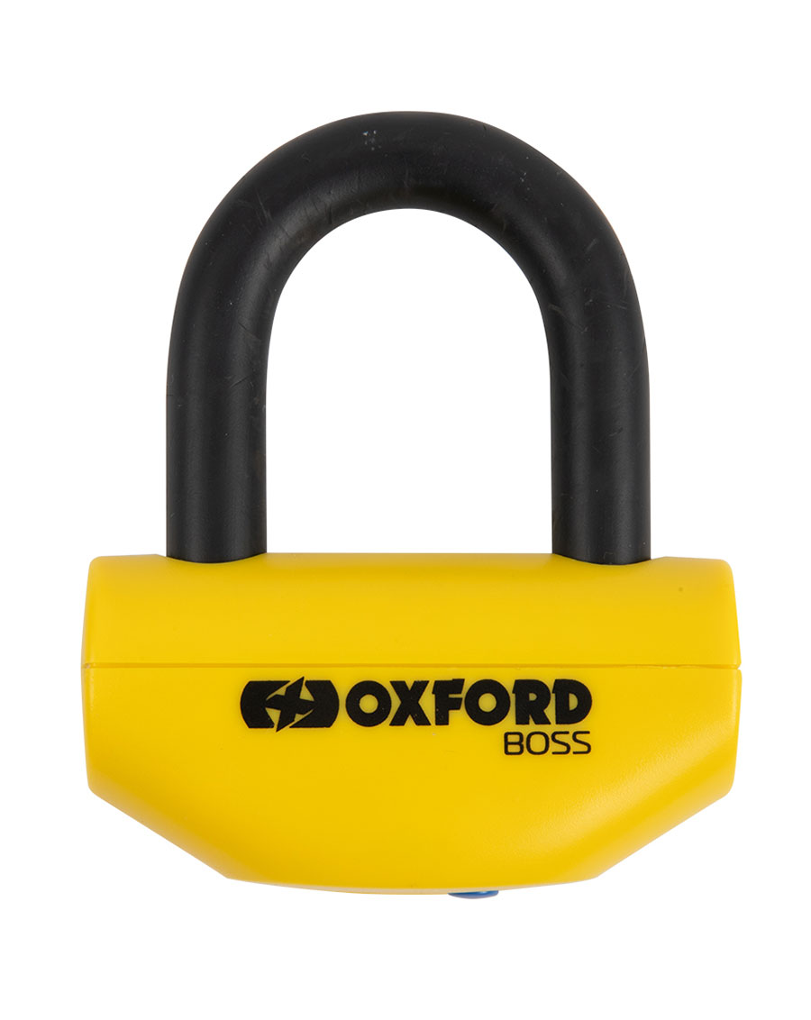 Oxford Boss katanac Disk lock 16mm