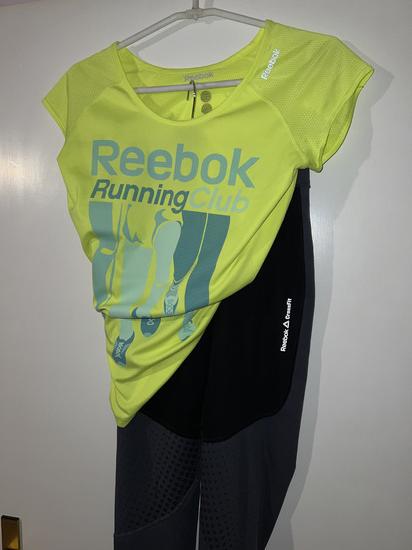 Reebok running/crossfit komplet- M