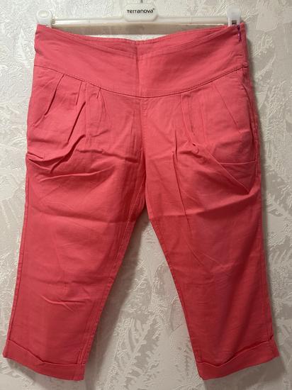 kratke zenske roze pantalone